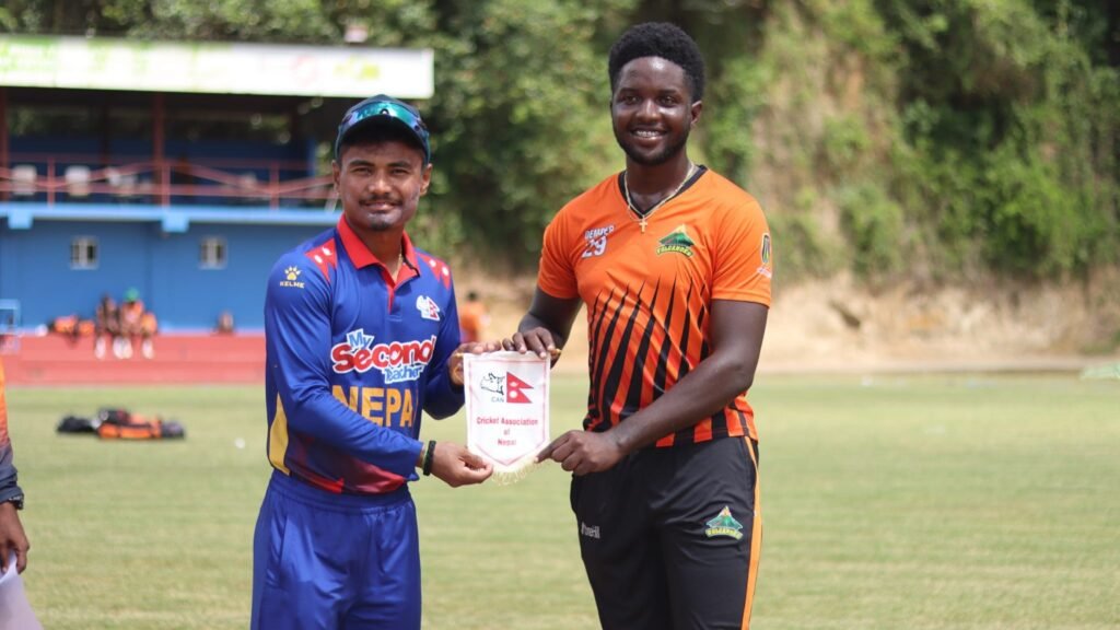 Genzai TV Cricket Live - Today’s Live Cricket Match | U19 Asia Cup ...